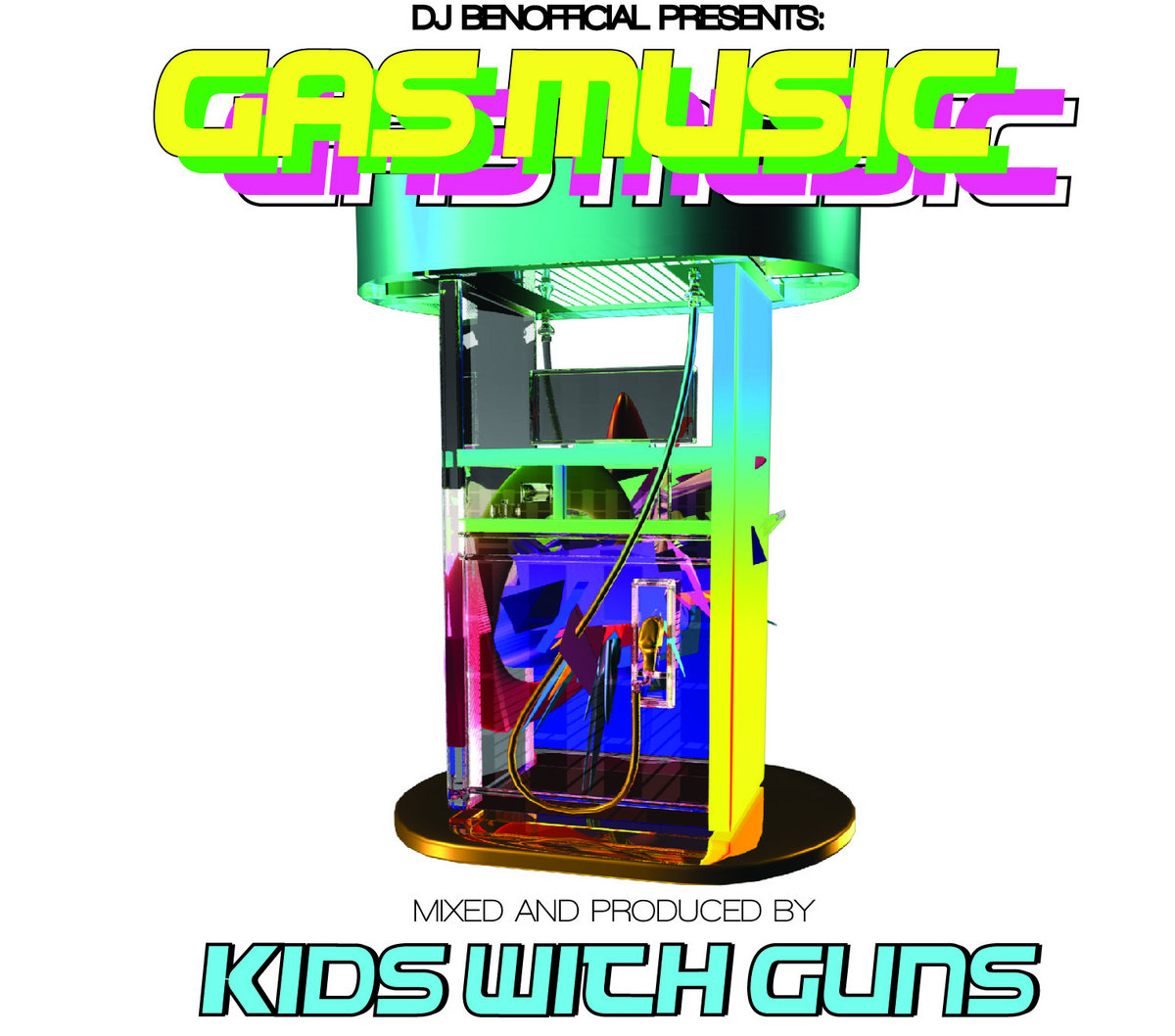 Gas Music Volume 1 | Kids With Guns KWGmusic