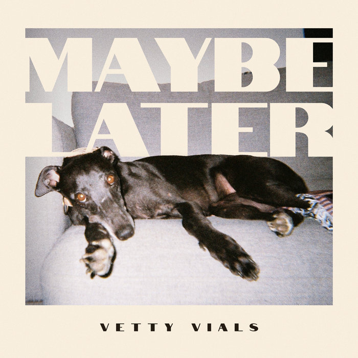 Maybe Later | Vetty Vials