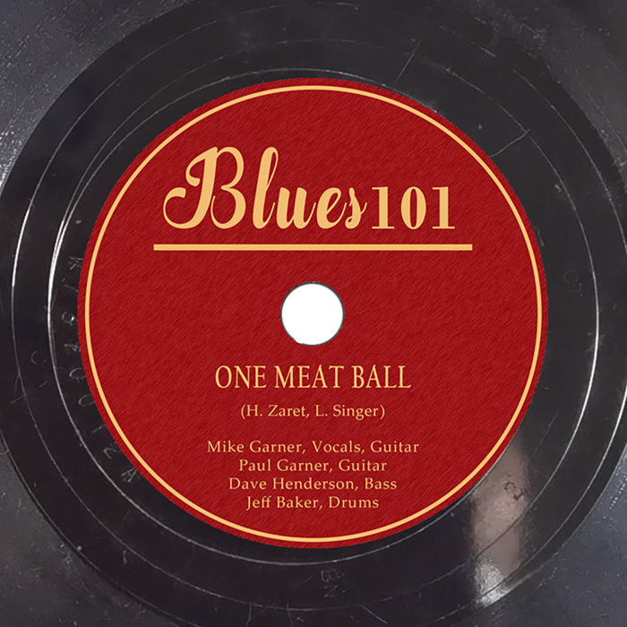 One Meat Ball | Mike Garner