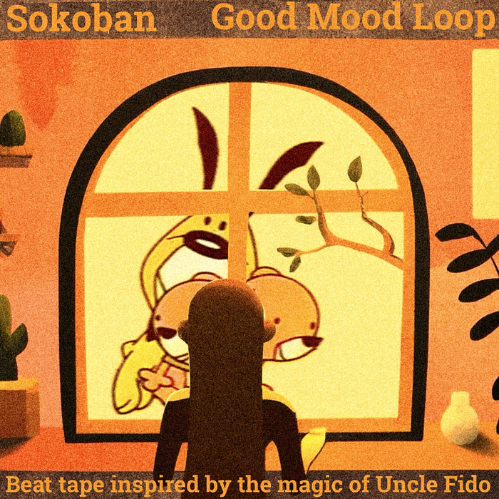 Good Mood Loop | Sokoban | Binaural Space