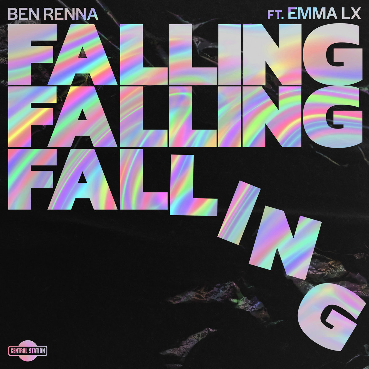 Falling (feat. Emma LX) | Ben Renna | Central Station Records