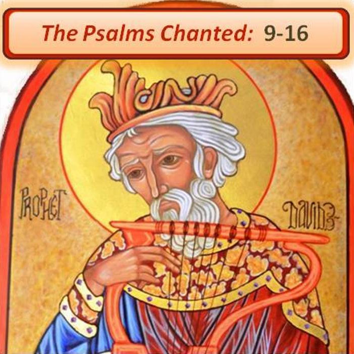 The Psalms Chanted: 9-16 | Calvin Peters