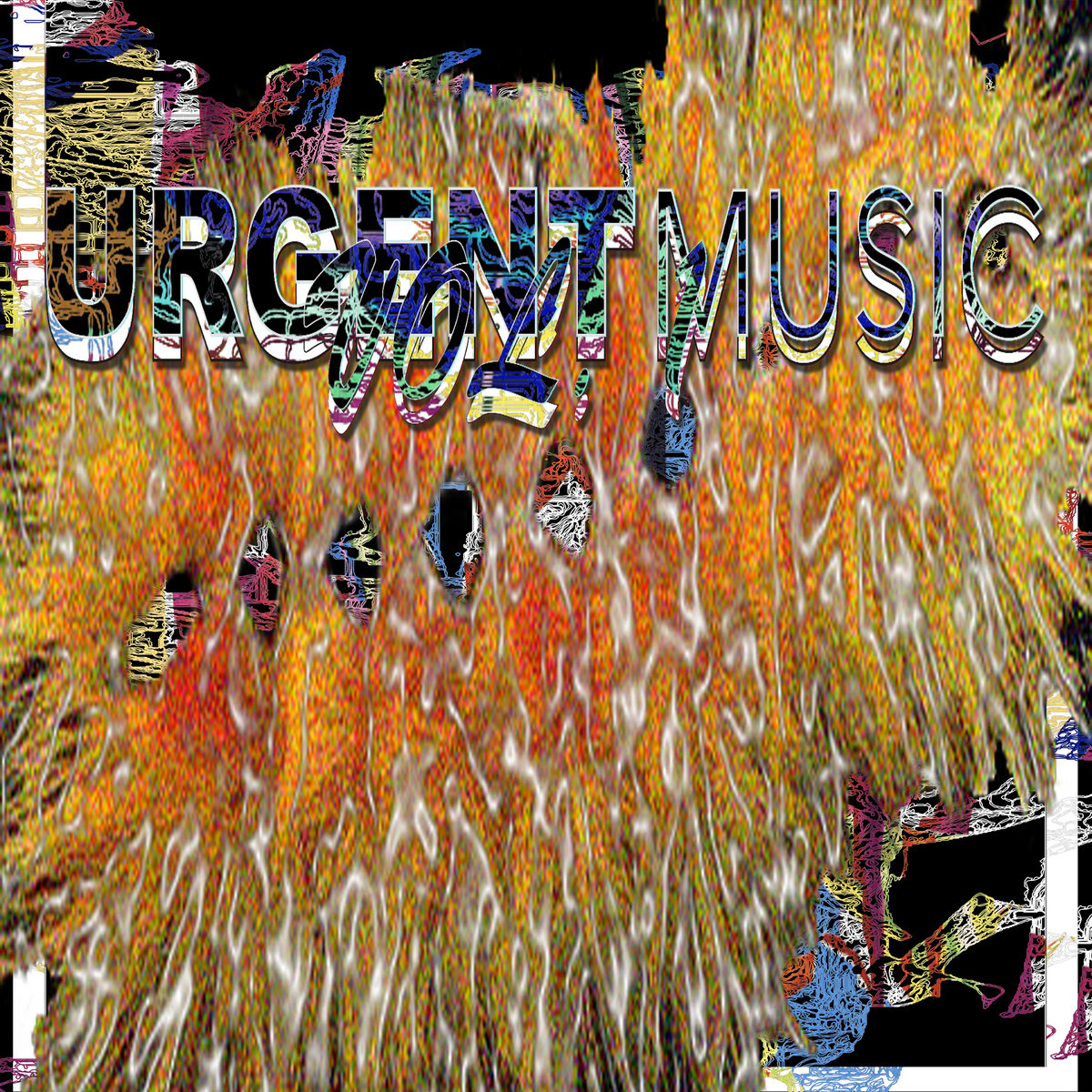URGENT MUSIC genuine MONTAGE