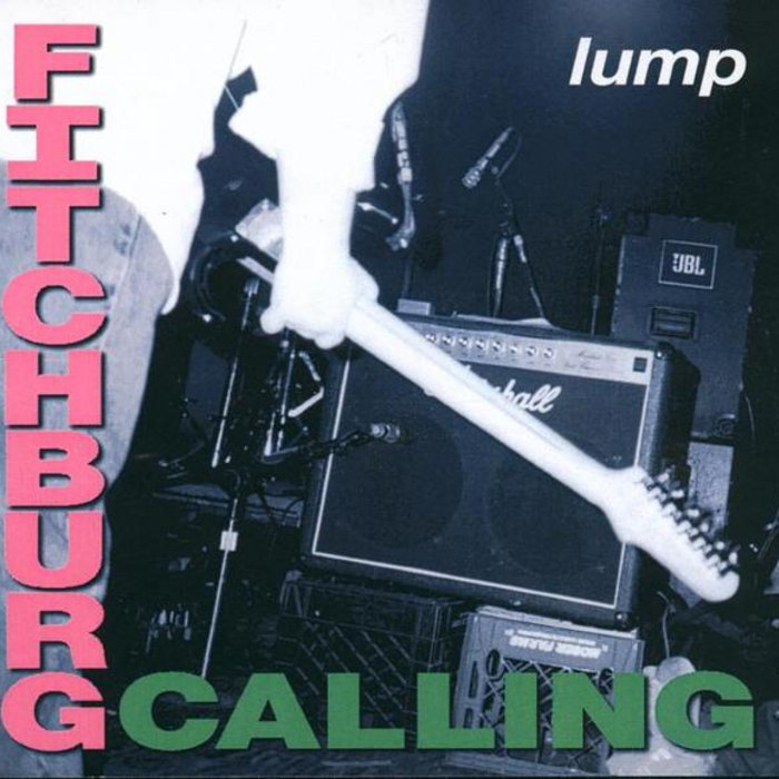 Live on Pipeline! - WMBR, Cambridge March 2, 1993 | lump