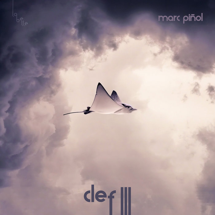 Clef III | Marc Pinol | La Belle Records
