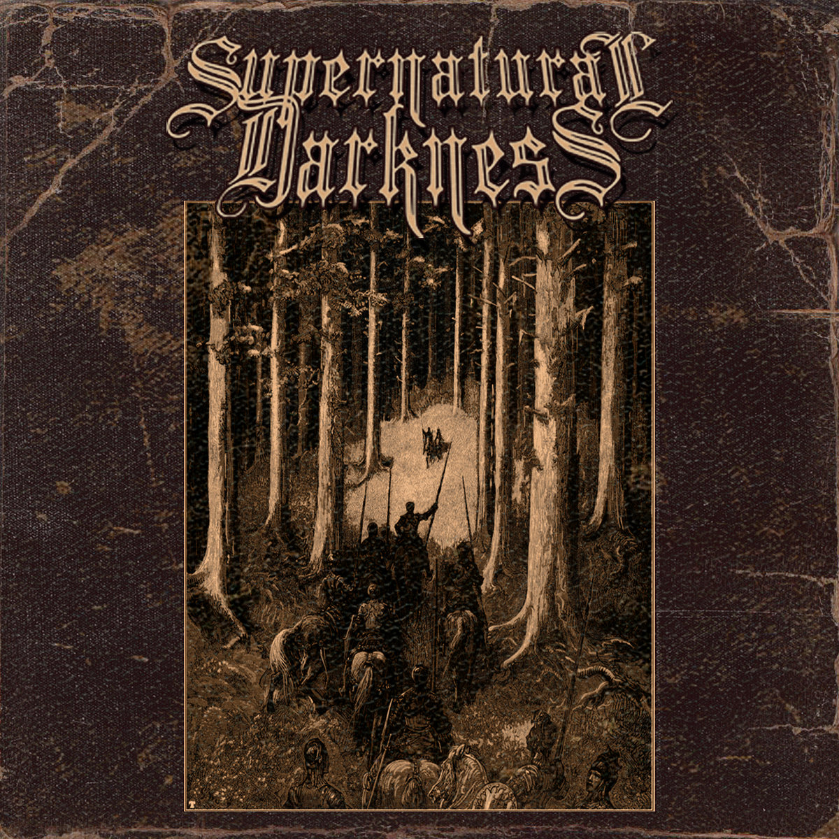 Knight of the Old Code | Supernatural Darkness