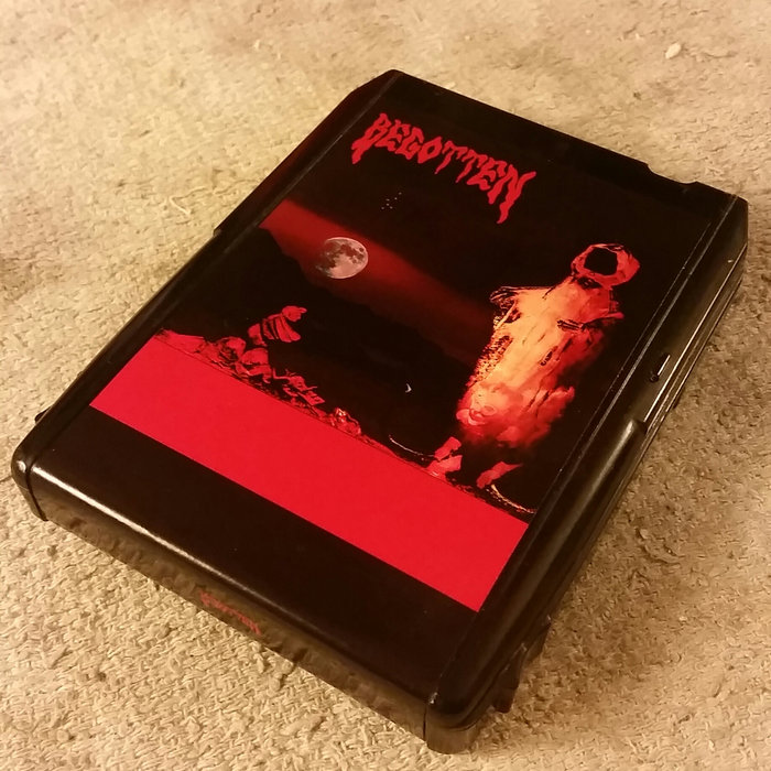 Begotten | Begotten | Dead Media Tapes