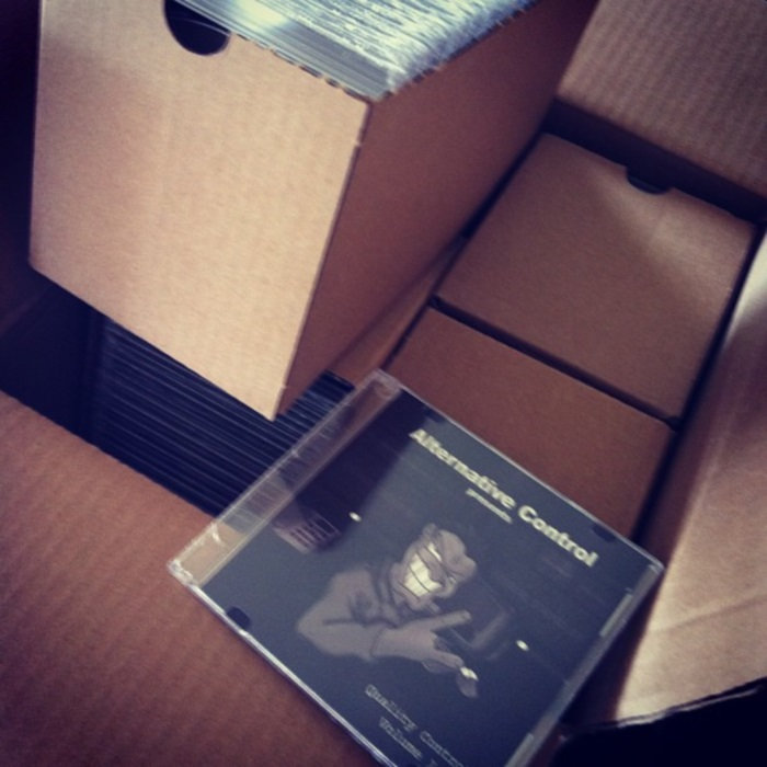 Quality Control, Volume 1 | Alternative Control