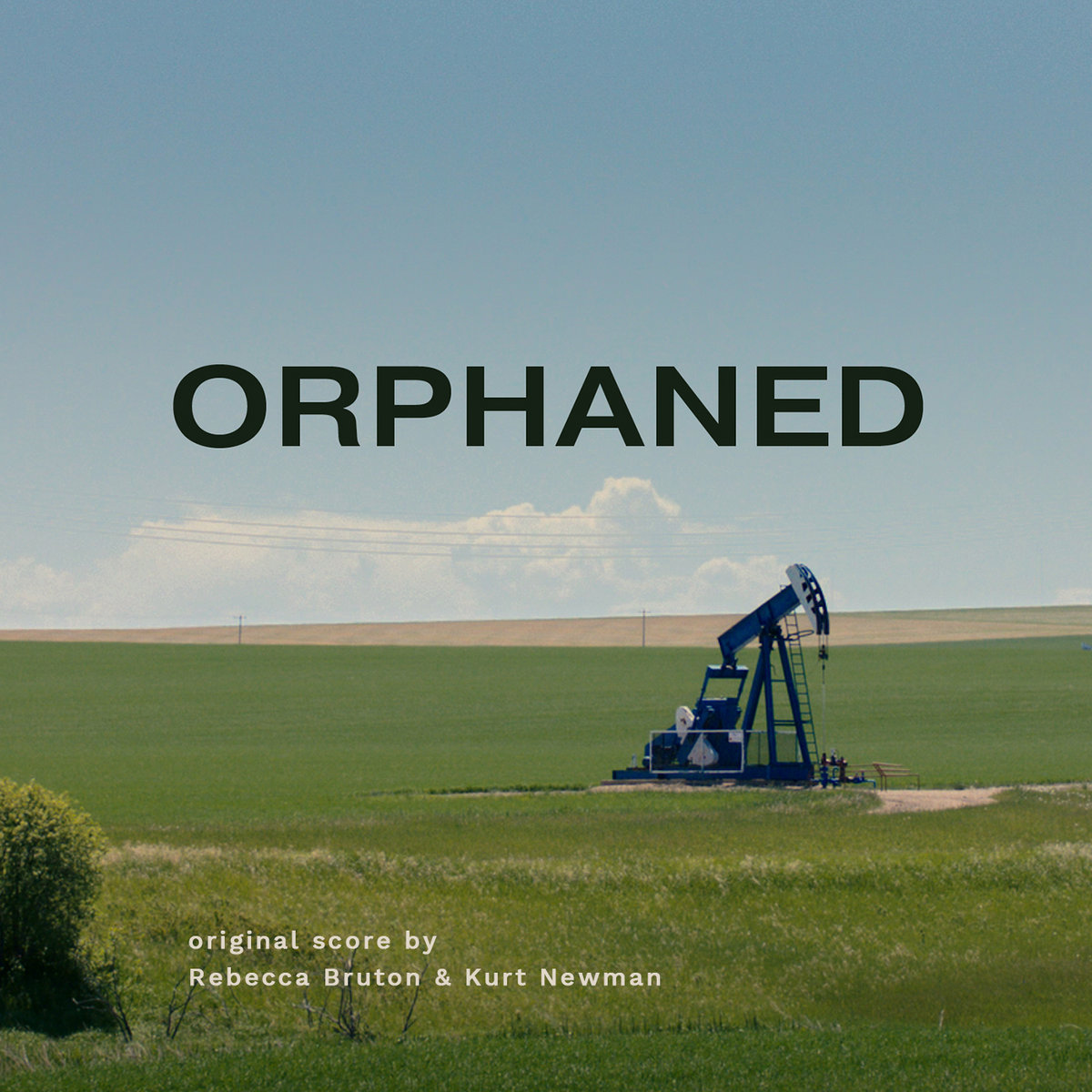 Orphaned Original Score | rebecca bruton & Kurt Newman | Spirit Gravity