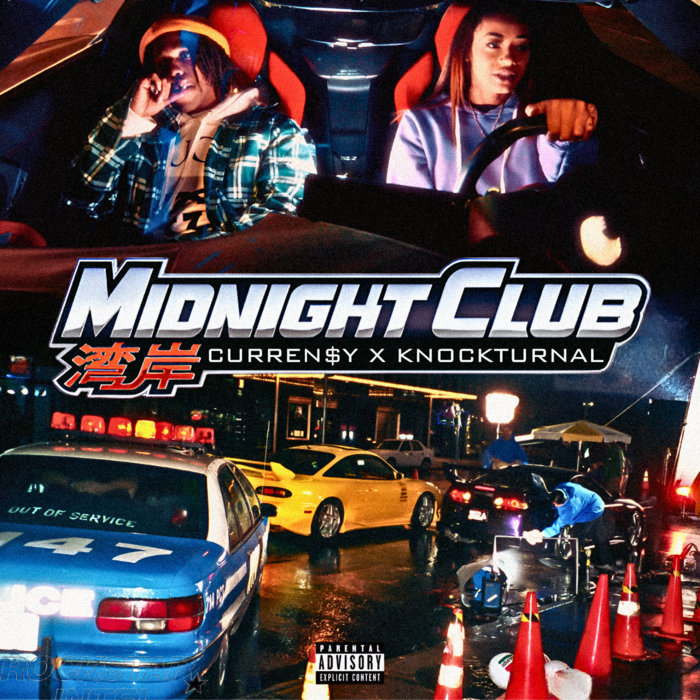 Midnight Club | Curren$y & KNOCKTURNAL | KNOCKTURNAL
