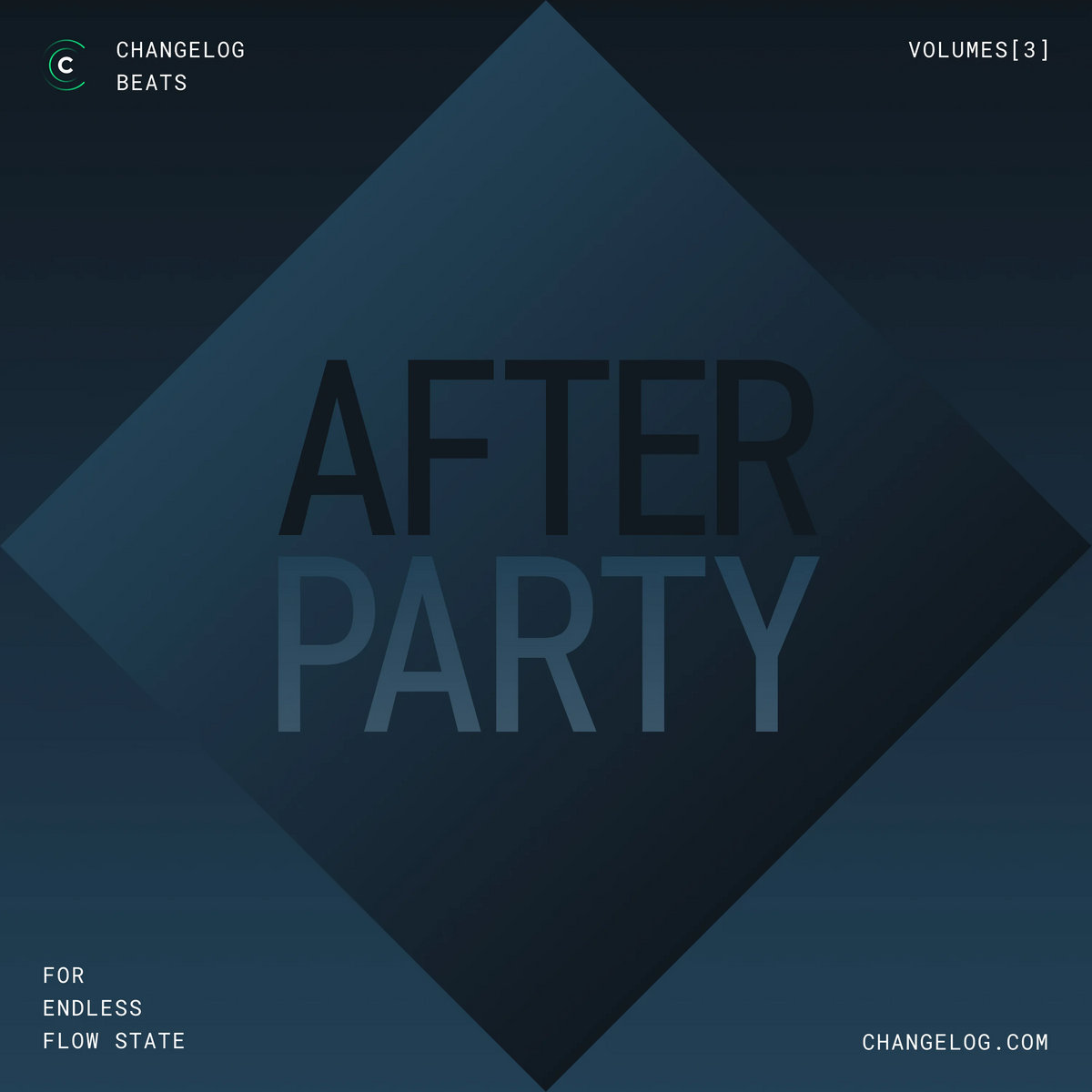 Changelog Beats Volumes [3]: After Party | Breakmaster Cylinder