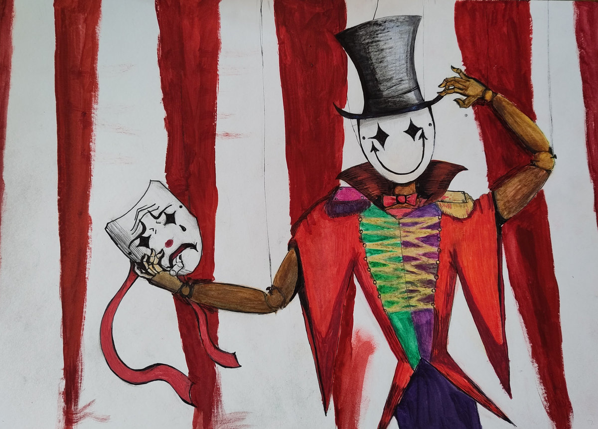 Mask of Many Faces [D&D] | Peregrine Wade