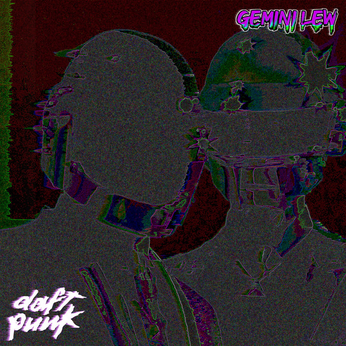 Daft Punk Technologic Phonk Remix Gemini Lew
