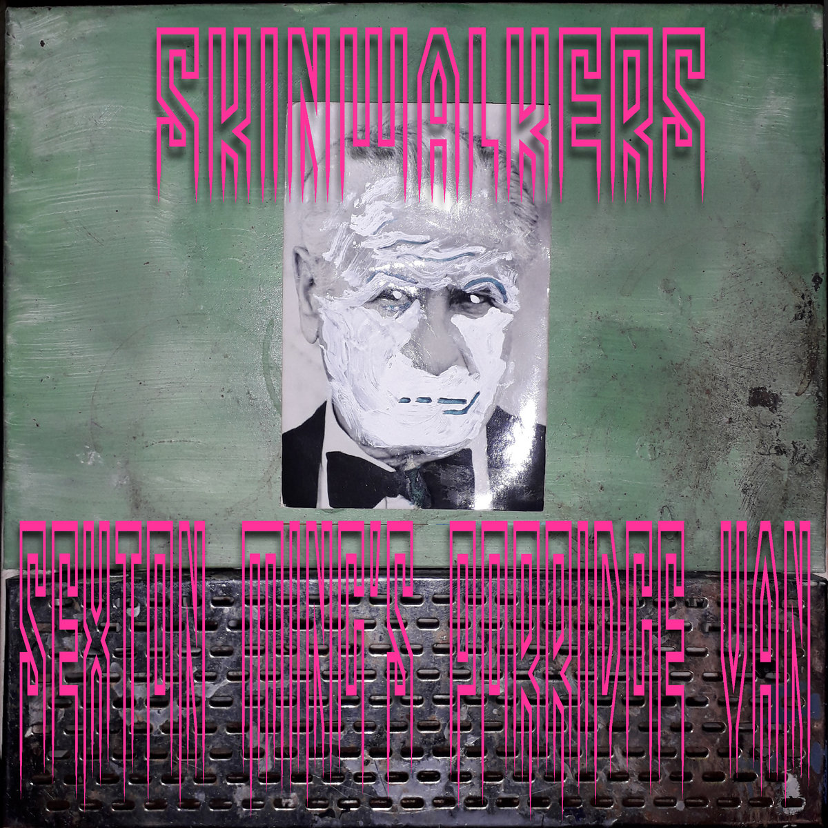 Skinwalkers | Sexton Ming's Porridge Van | SEXTON MING'S PORRIDGE VAN