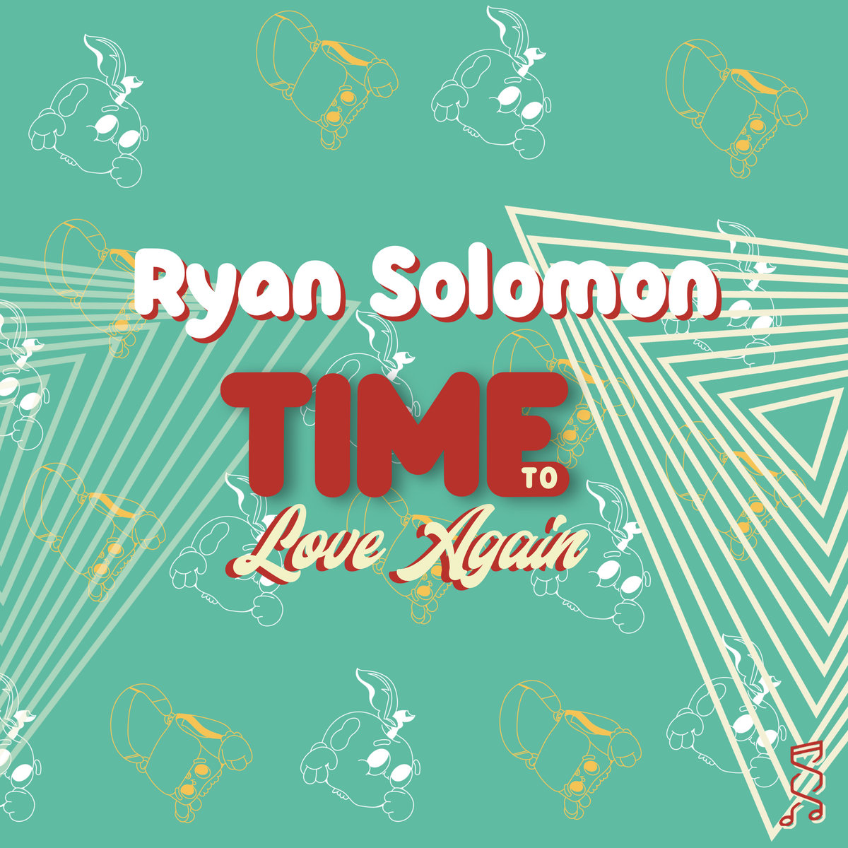 Time To Love Again | Ryan Solomon