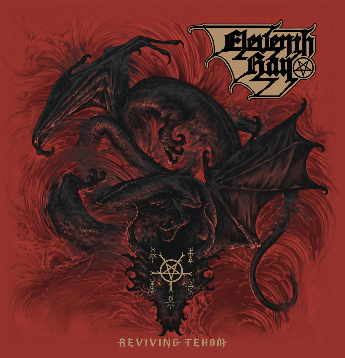 REVIVING TEHOM | ELEVENTH RAY