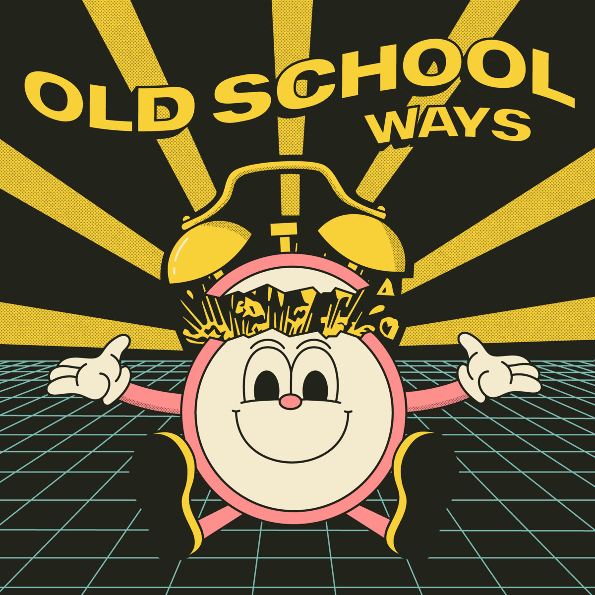 Old School Ways EP | Rush City | Midnight People