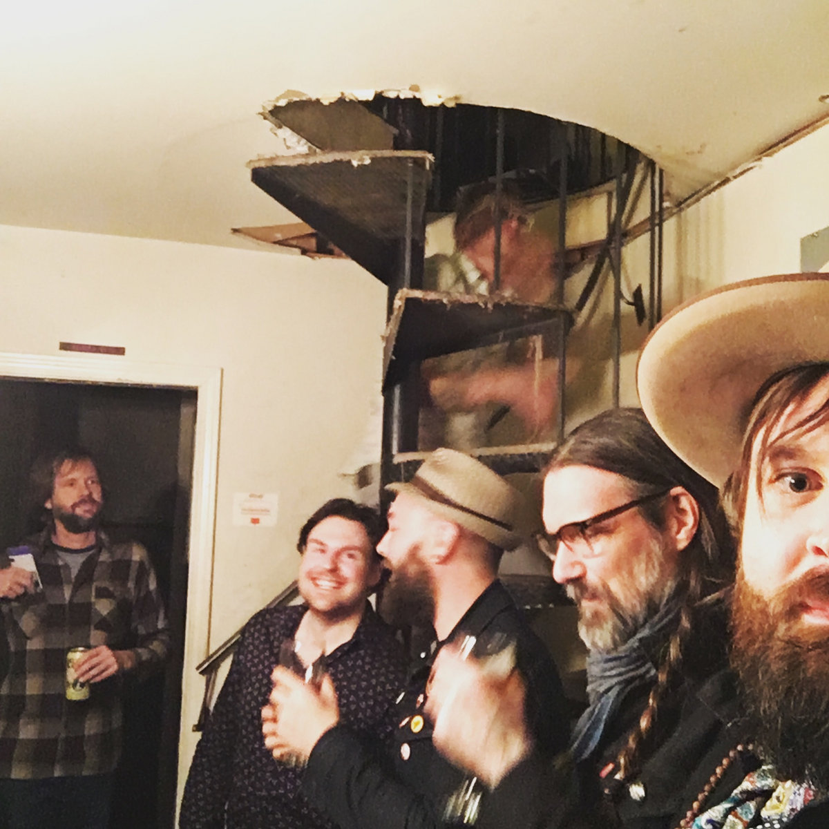 The Vault | Leeroy Stagger