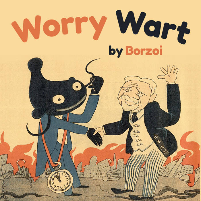 Worry Wart | Borzoi
