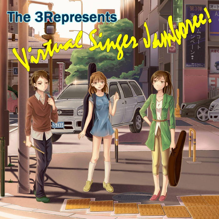 Virtual Singer Jamboree! | The 3Represents