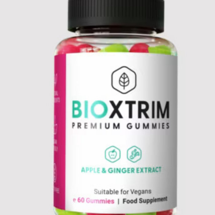 Bioxtrim Gummies UK (New Report) Does It Work? | BioxtrimRana