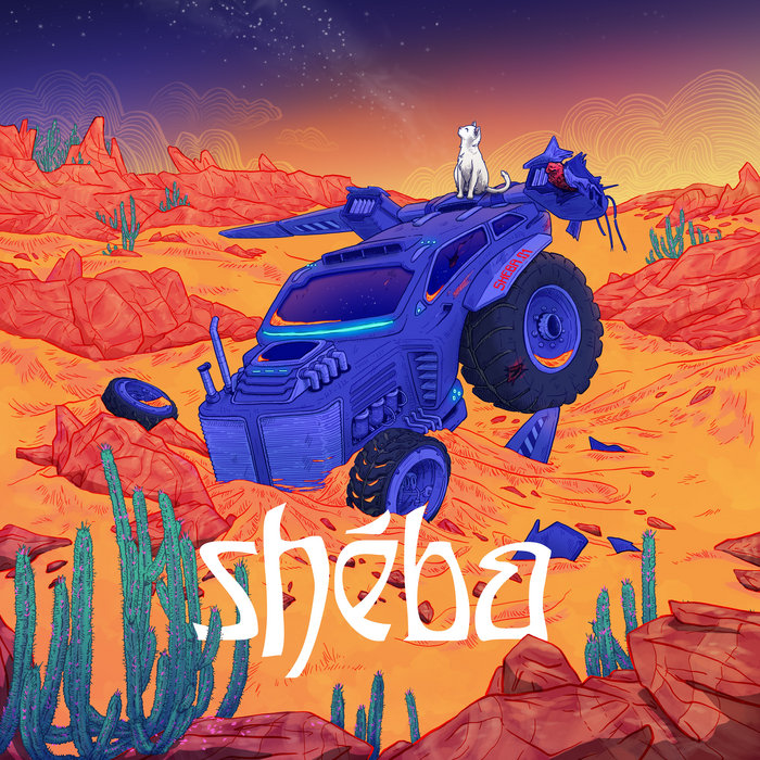 SHEBA.01 | Shéba