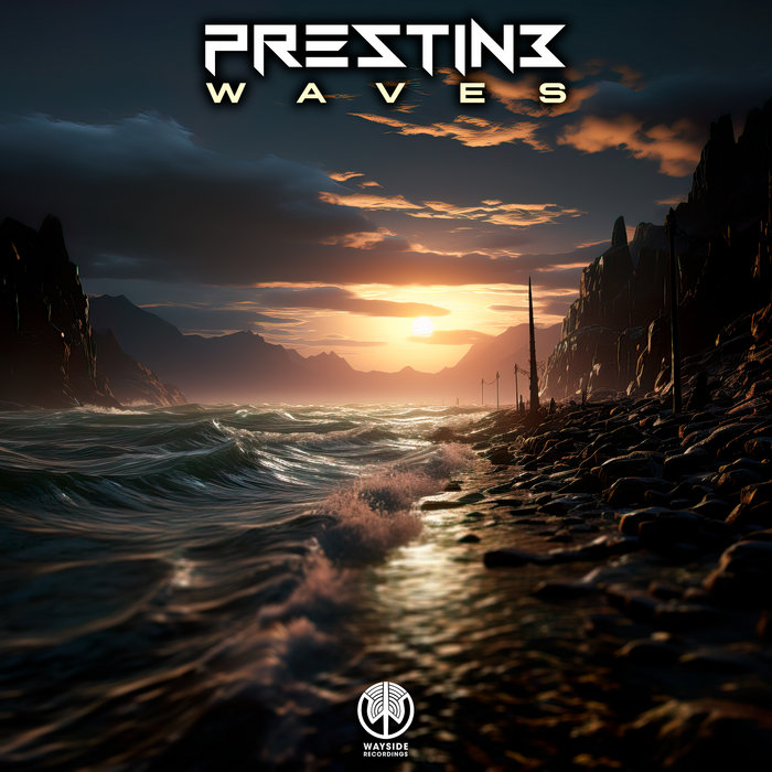 Waves | Prestin3 (Wayside Recordings) | Wayside Recordings