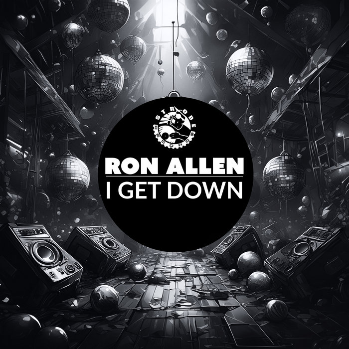 I Get Down | Ron Allen