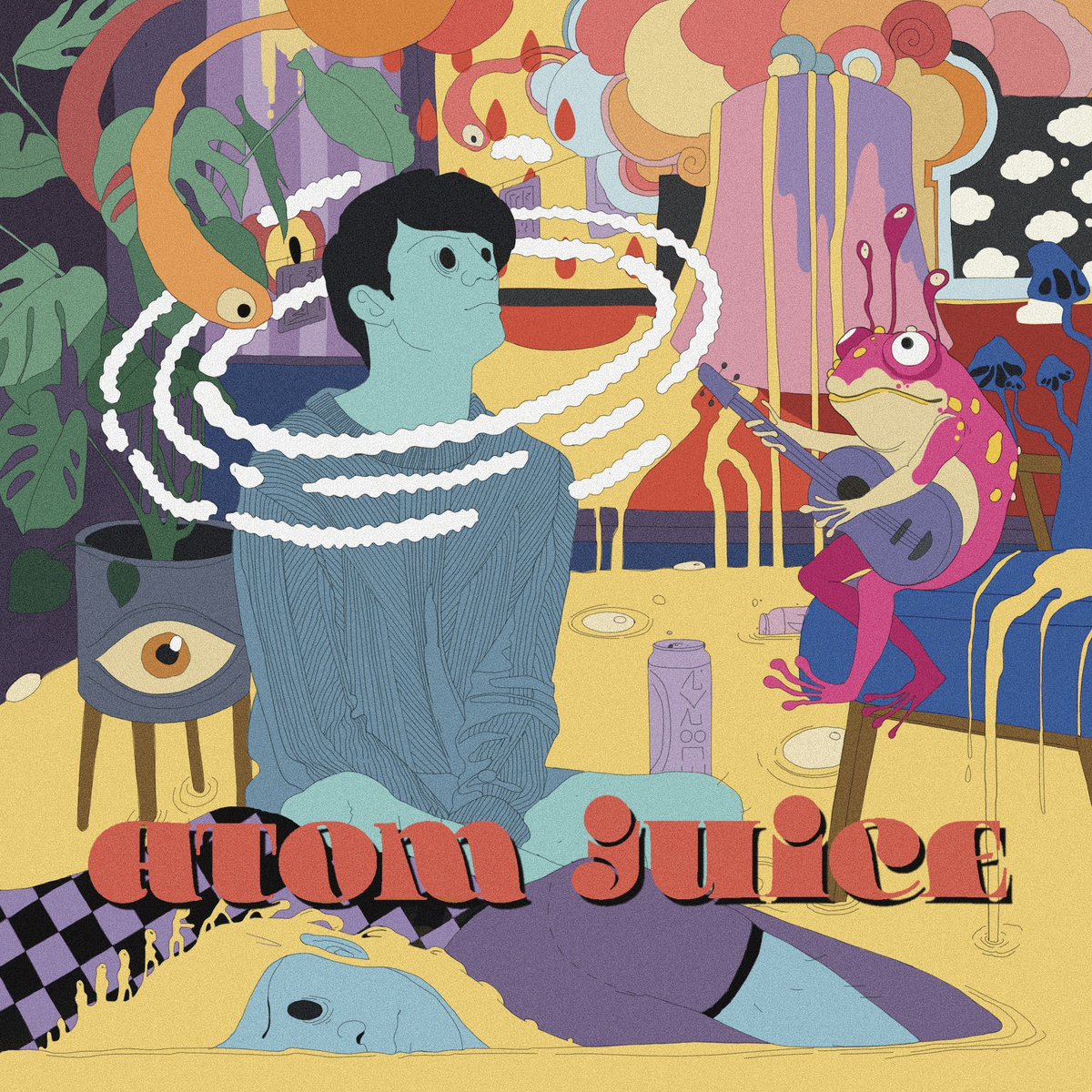 Atom Juice | Atom Juice