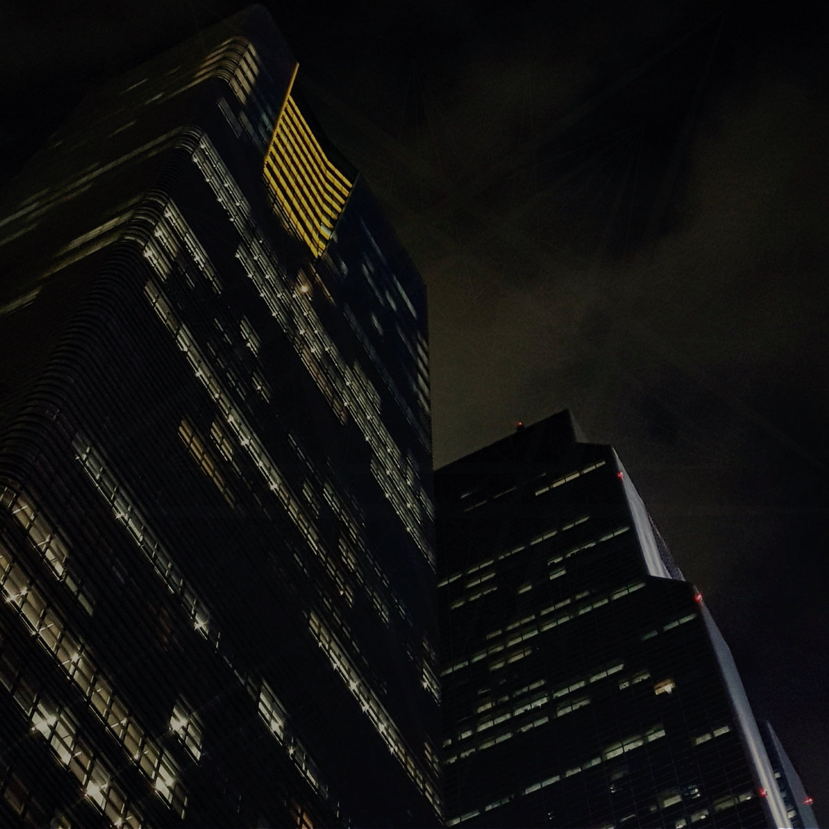 未来 도시 Future City | Damien Void