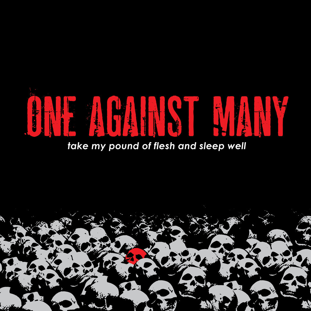 Forced To Fight | One Against Many | Metastasis Records
