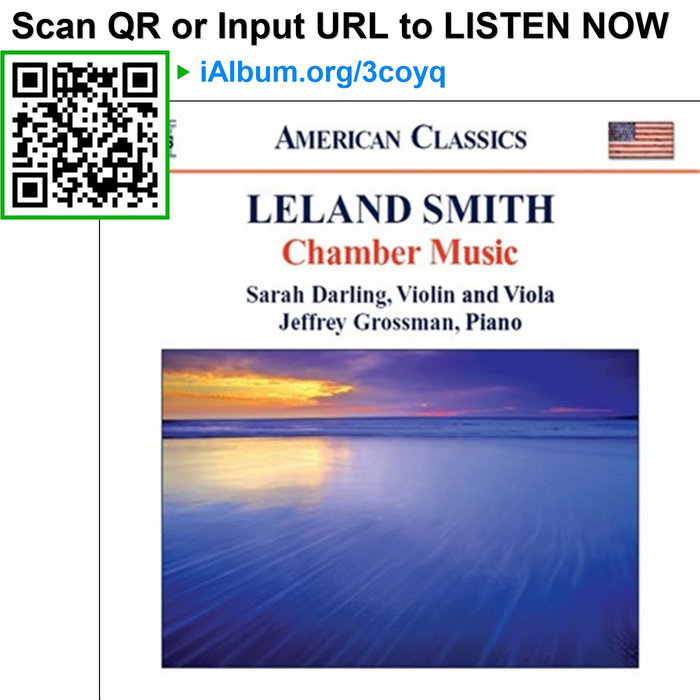 Chamber music | Leland Smith (2)