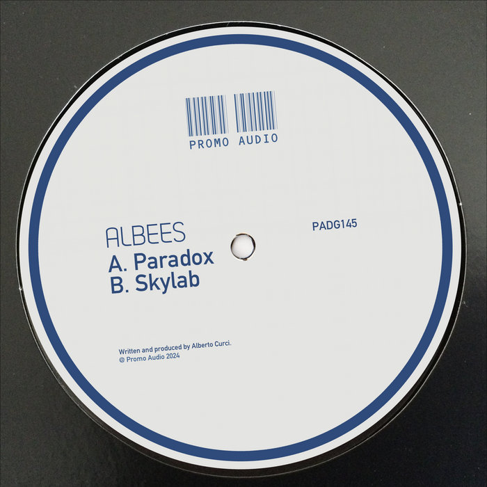 Albess - Paradox / Skylab | Promo Audio Recordings - Drum&Bass Music Label
