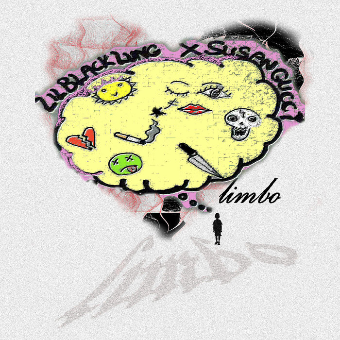 Limbo | Lil Black Lung X susan gucci | cruel ghoul sexy time