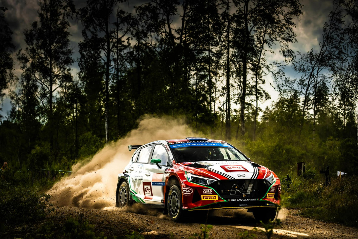 [Here's LIVe] FIA World Rallycross Championship Nyirád 2024 LIVE ...