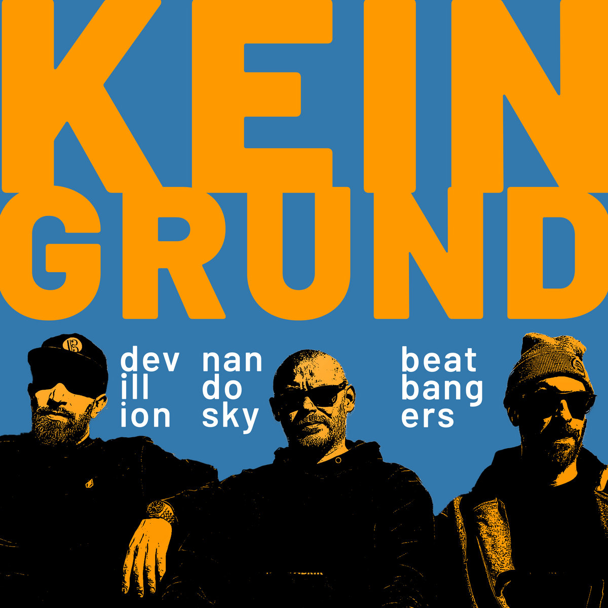Kein Grund | Beatbangers, Devillion, Nando Sky | Beatbangers