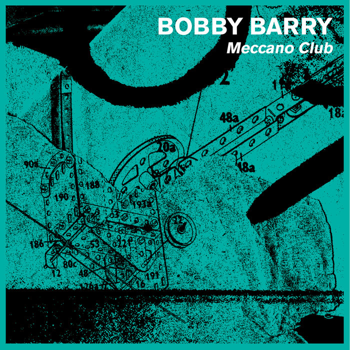 Meccano Club | Bobby Barry | Bloxham Tapes