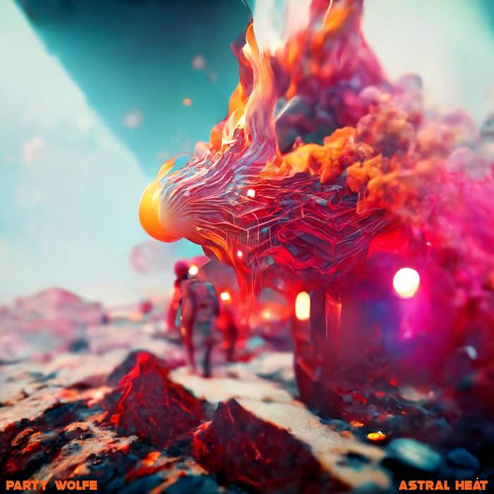 Astral Heat | Party Wolfe