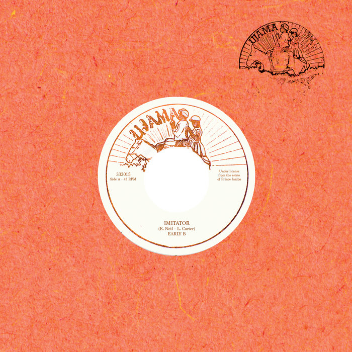 Imitator | Early B | Death Is Not The End