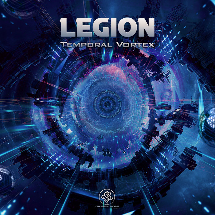 Temporal Vortex | Legion (GreenTree Records) | Greentree Records