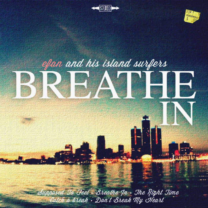 Breathe In | Efan