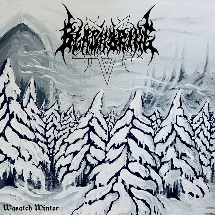 Wasatch Winter | Blackbrine