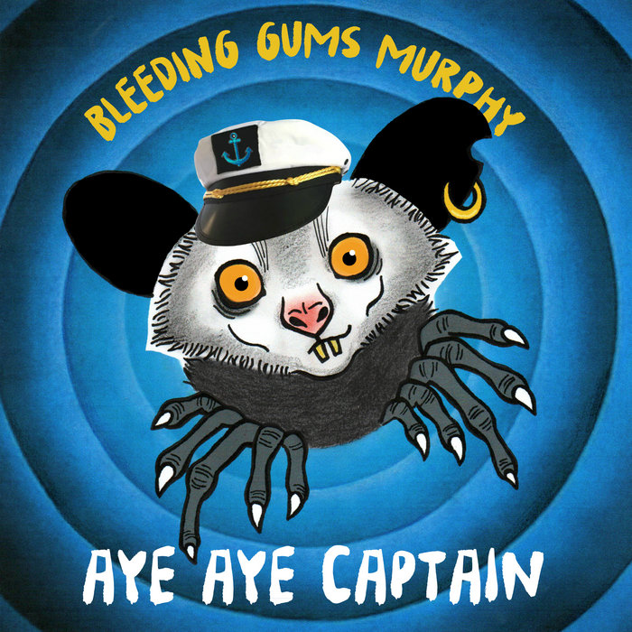 Aye Aye Captain