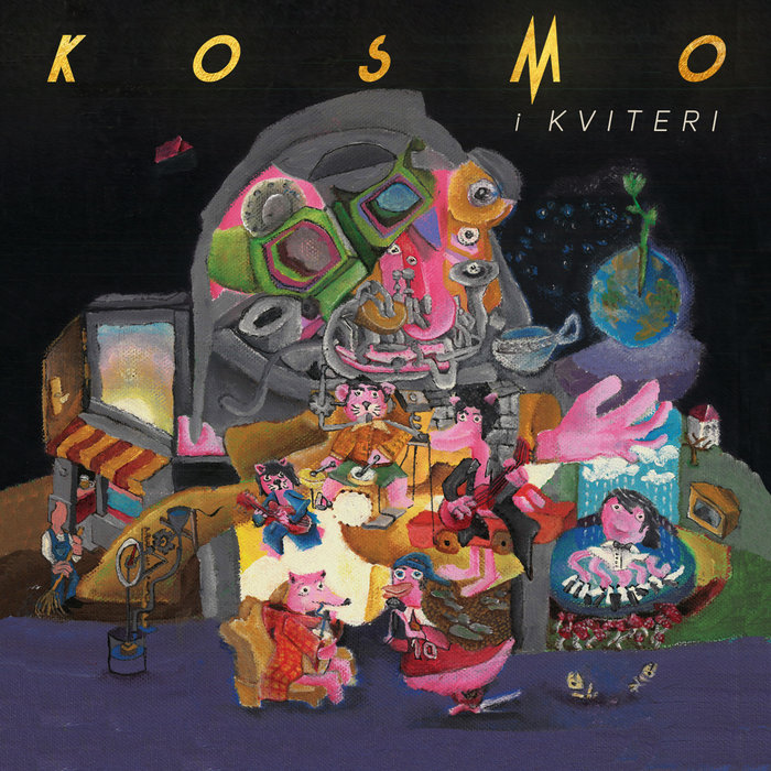 KOSMO i Kviteri | KOSMO i Kviteri