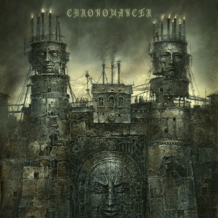 Descent into Cerberon | Chronomancer