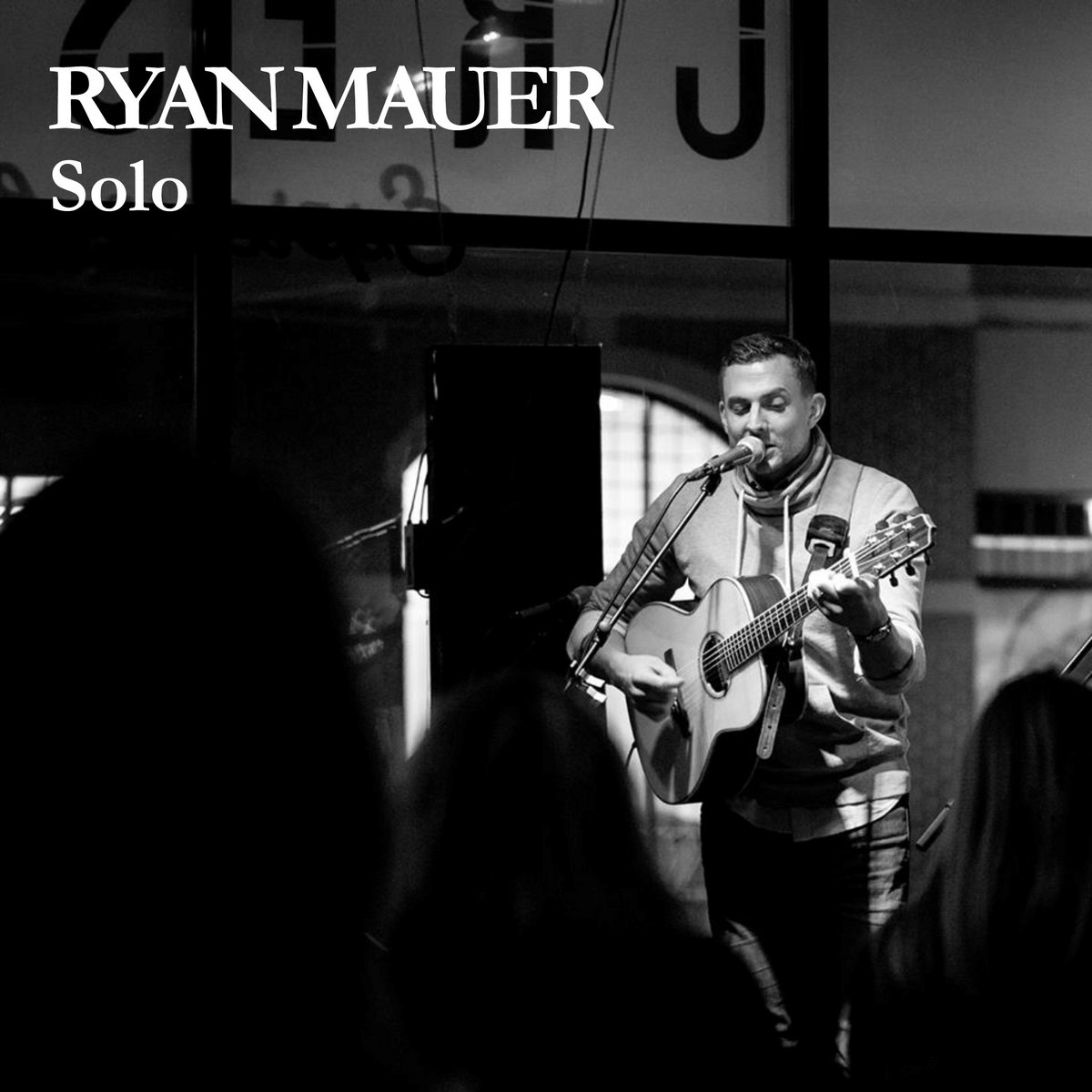Solo Recordings | Ryan Mauer Music