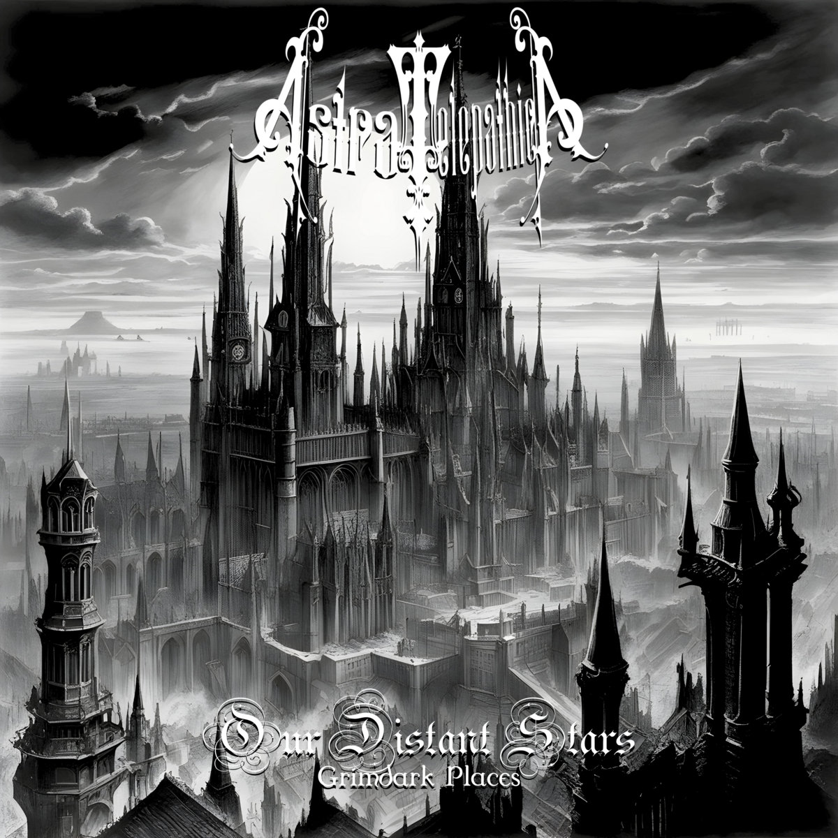 Our Distant Stars | Astra Telepathica