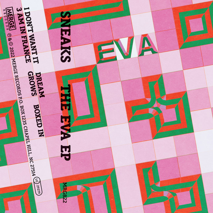The Eva EP | Sneaks