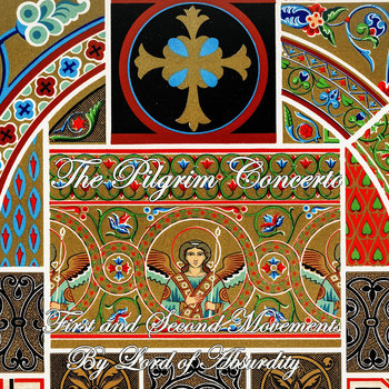 The Pilgrim Concerto: First movement in E minor and first part of the ...