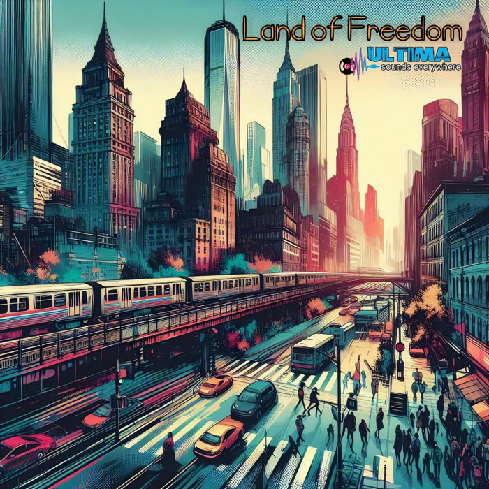 Land of Freedom | ULTIMA sounds everywhere